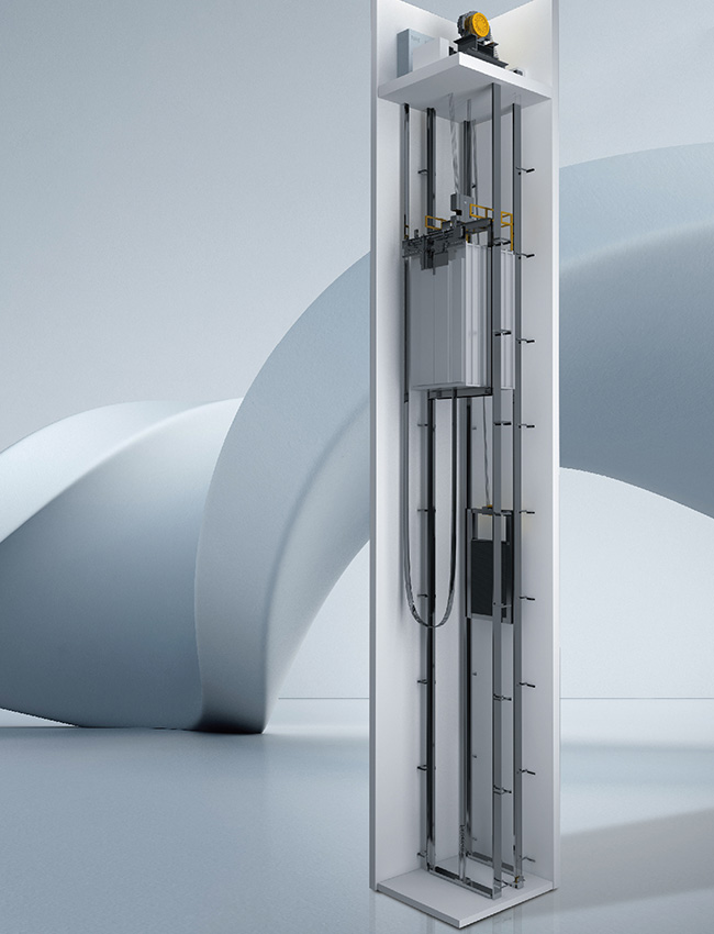 Passenger elevator_Products_Koletec Elevator Co.,ltd